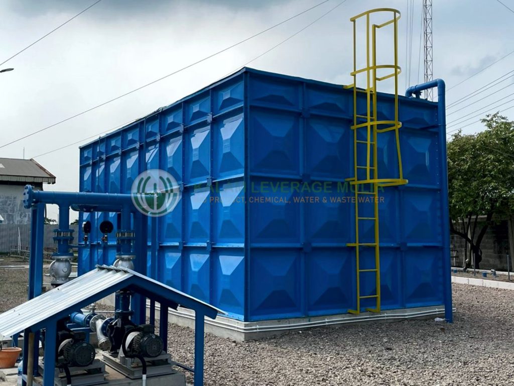 Kontraktor WTP, Mesin RO, Filter Air & Pure Water System