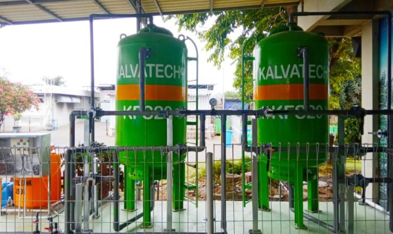 Jual Filter Air Industri, Komersial & Water Softener Filter
