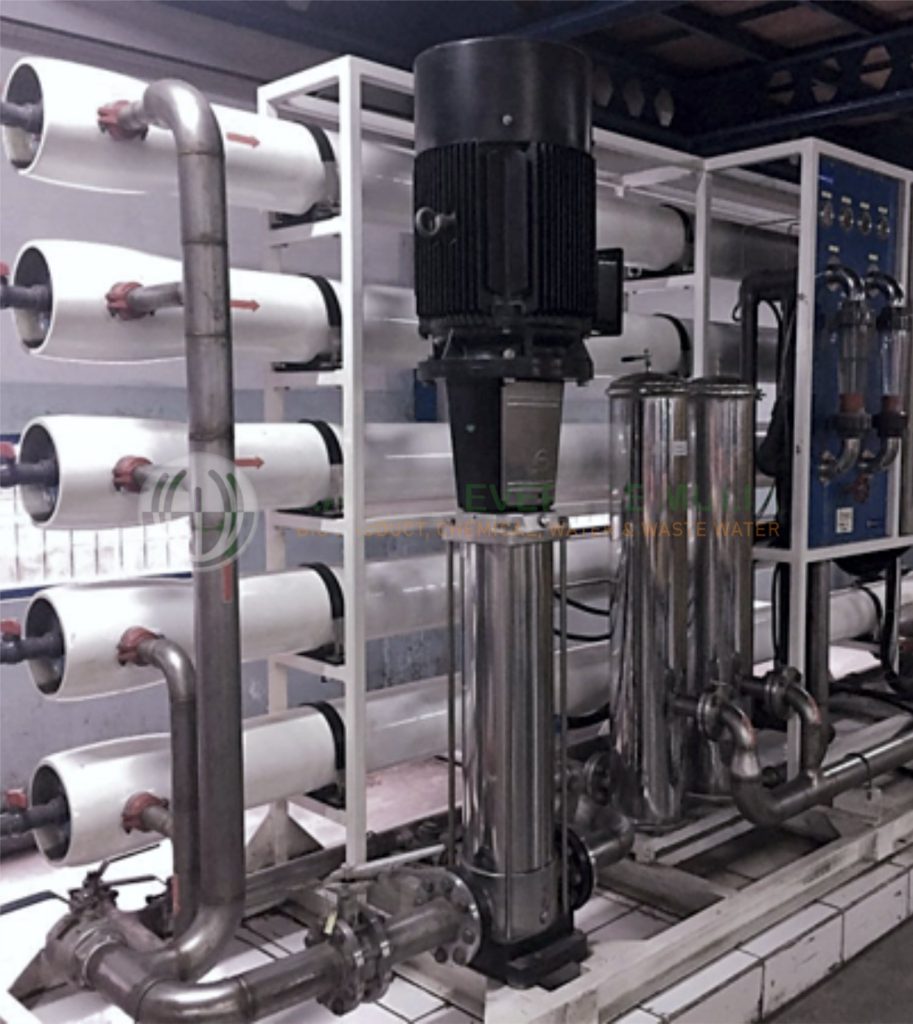 RO Machine - Kontraktor WTP